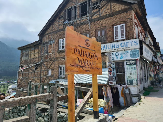 Pahalgam – Explore the Most Beautiful Town in Kashmir – Kettle and Travel