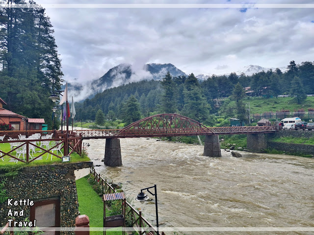 Pahalgam – Explore the Most Beautiful Town in Kashmir – Kettle and Travel