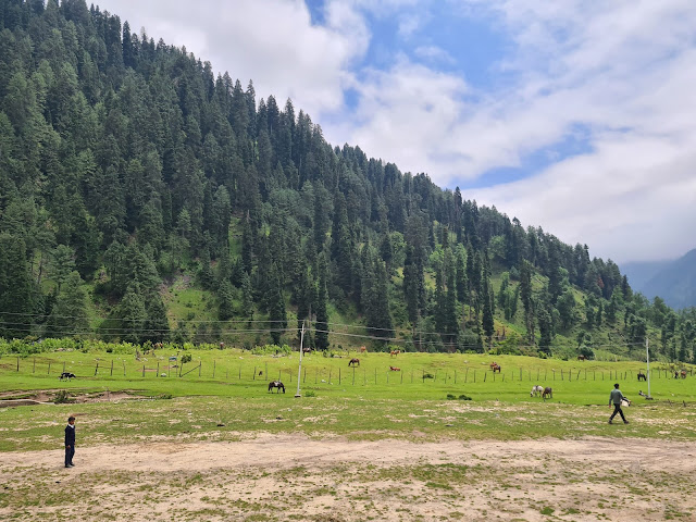 Pahalgam – Explore the Most Beautiful Town in Kashmir – Kettle and Travel